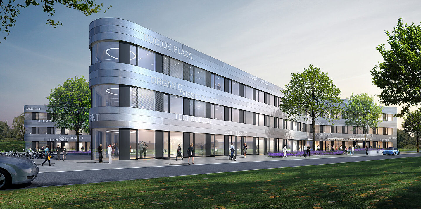 Focused on Innovation: Technologiepark Heidelberg